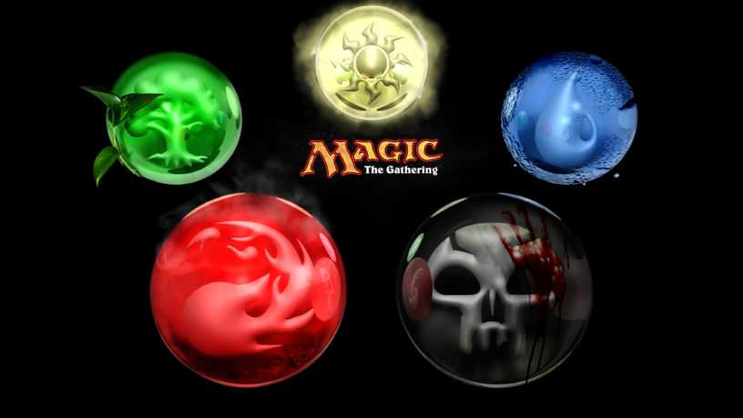 P.I | A História de Magic The Gathering – Orbe dos Dragões