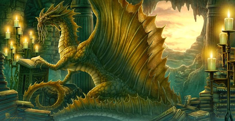 A ascensão de Tyr o Justo, parte I – Orbe dos Dragões