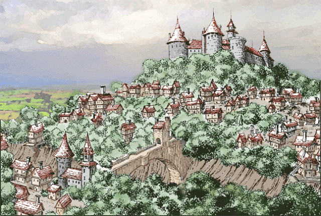 Greyhawk_Hommlet – Orbe dos Dragões