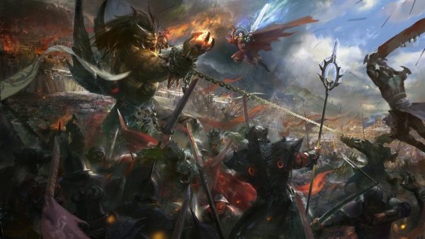 Foundry Virtual Tabletop – Orbe dos Dragões