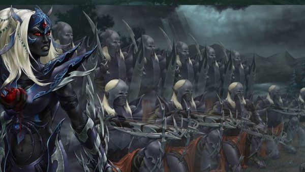 Drows: Guia completo da raça mais odiada do subterrâneo