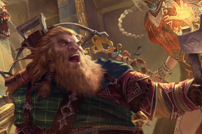 Arquivos Ancestralidades de Pathfinder 2ª Edição – Orbe dos Dragões